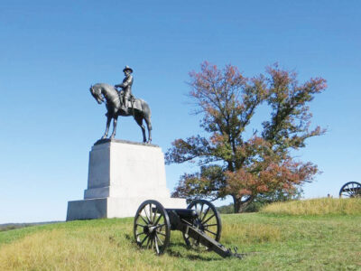 Civil War Round Table of the Mid-Ohio Valley slates Gettysburg field ...